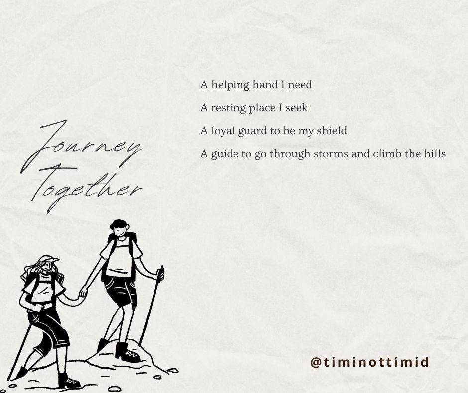 Are you Trustworthy? - Timi Not Timid - Medium