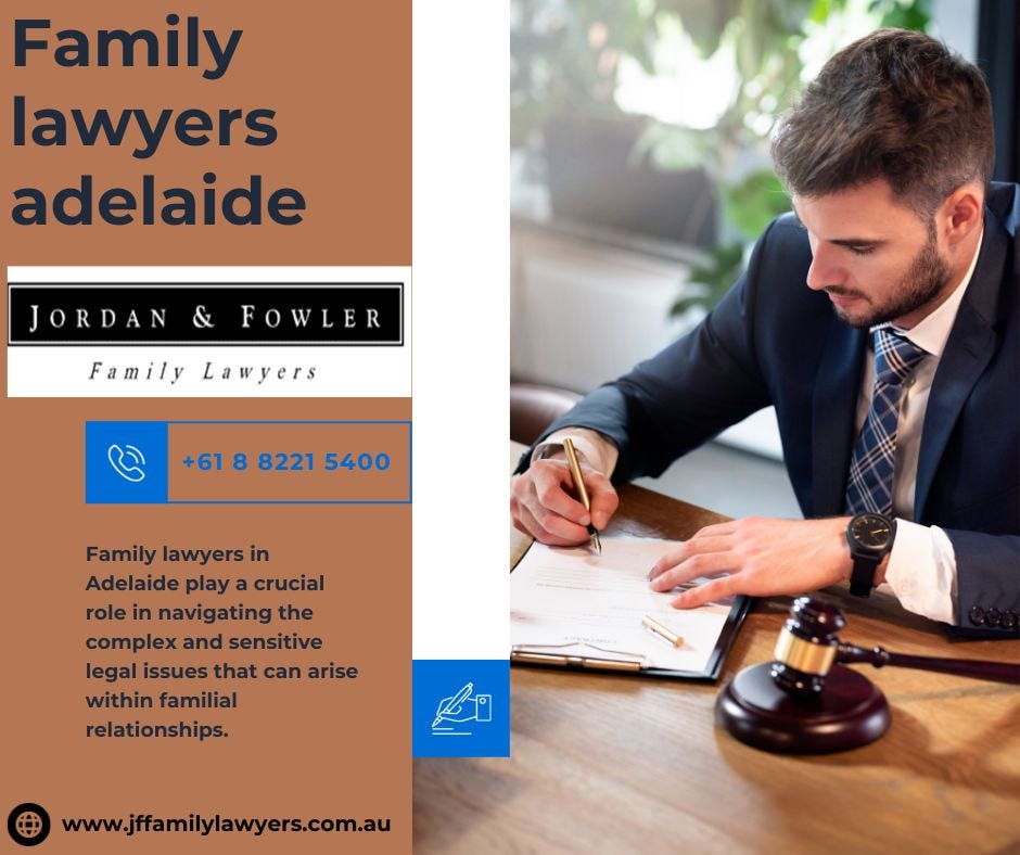 Family lawyers adelaide - Jordan & Fowler Family Lawyers - Medium