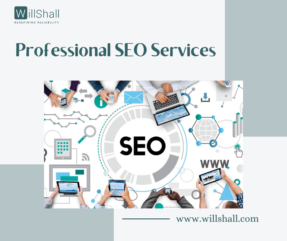 Why You Need Professional Seo Services - WillShall - Medium