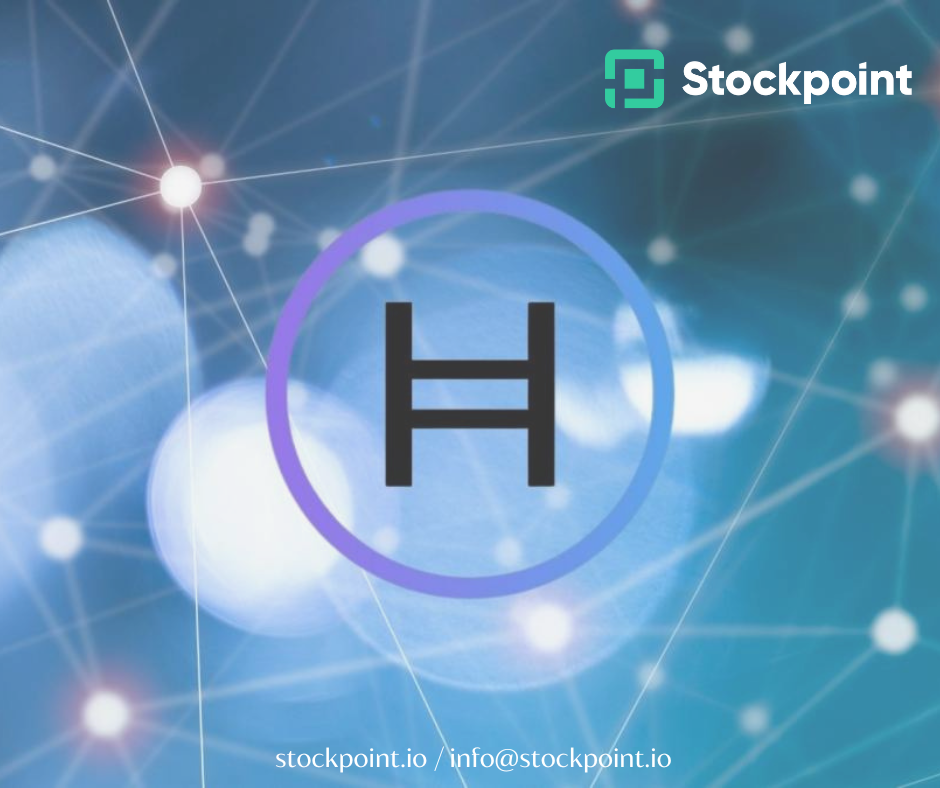 New Coins on Stockpoint. HBAR - Stock Point - Medium
