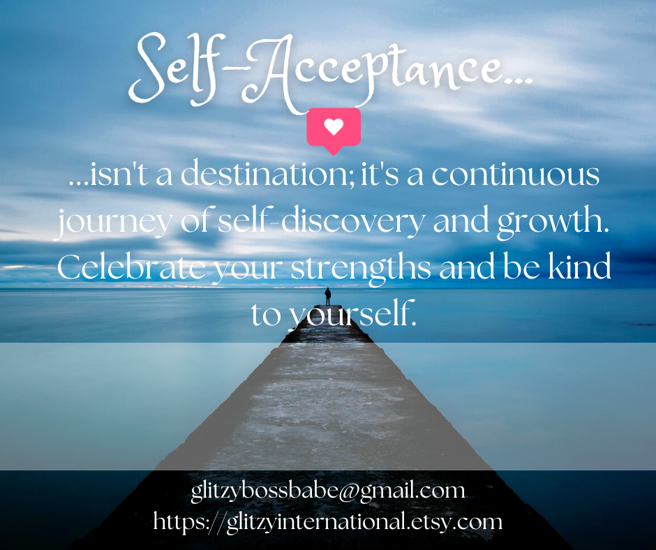 The Beauty of Self-Acceptance. Welcome back to “Daily Wisdom for a ...