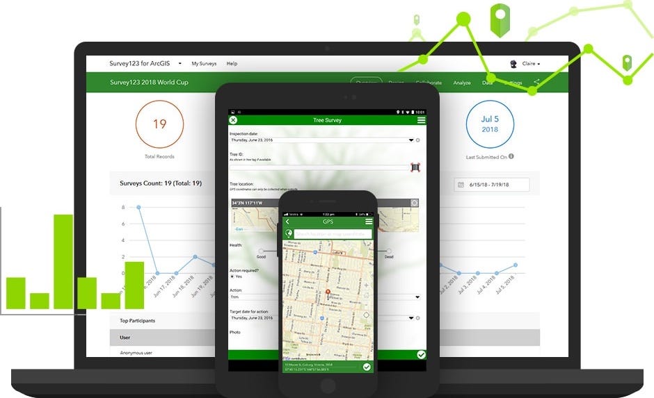 Using ESRI's Survey 123 App for Enterprise Field Data Collection. | by ...