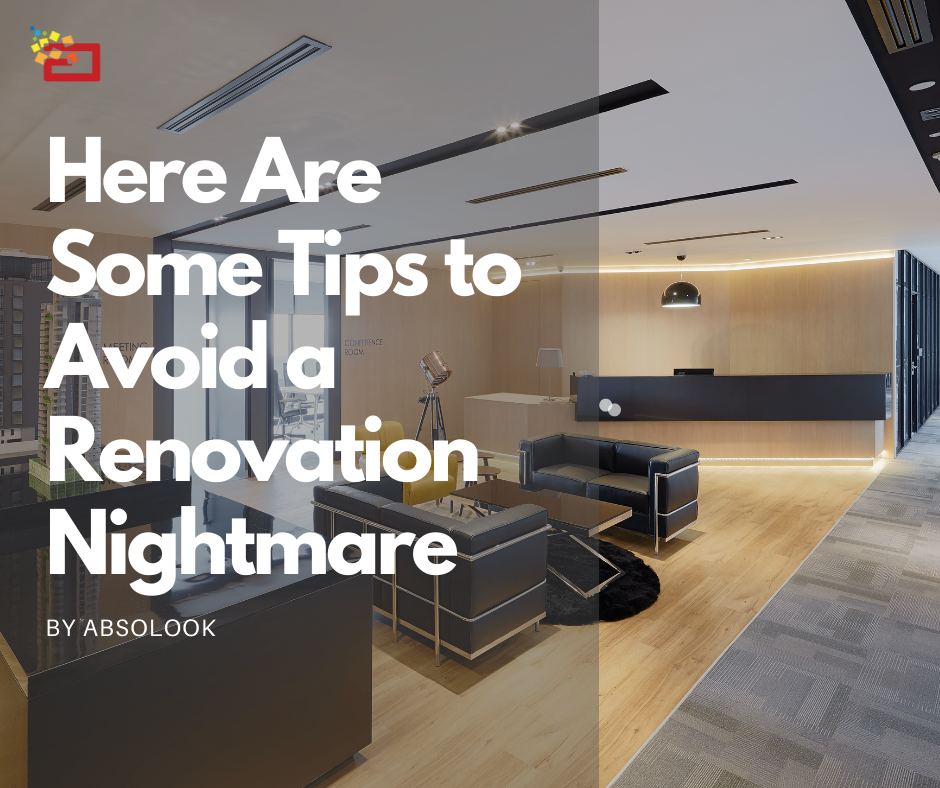 Here Are Some Tips to Avoid a Renovation Nightmare | by Aevin Tan | Medium