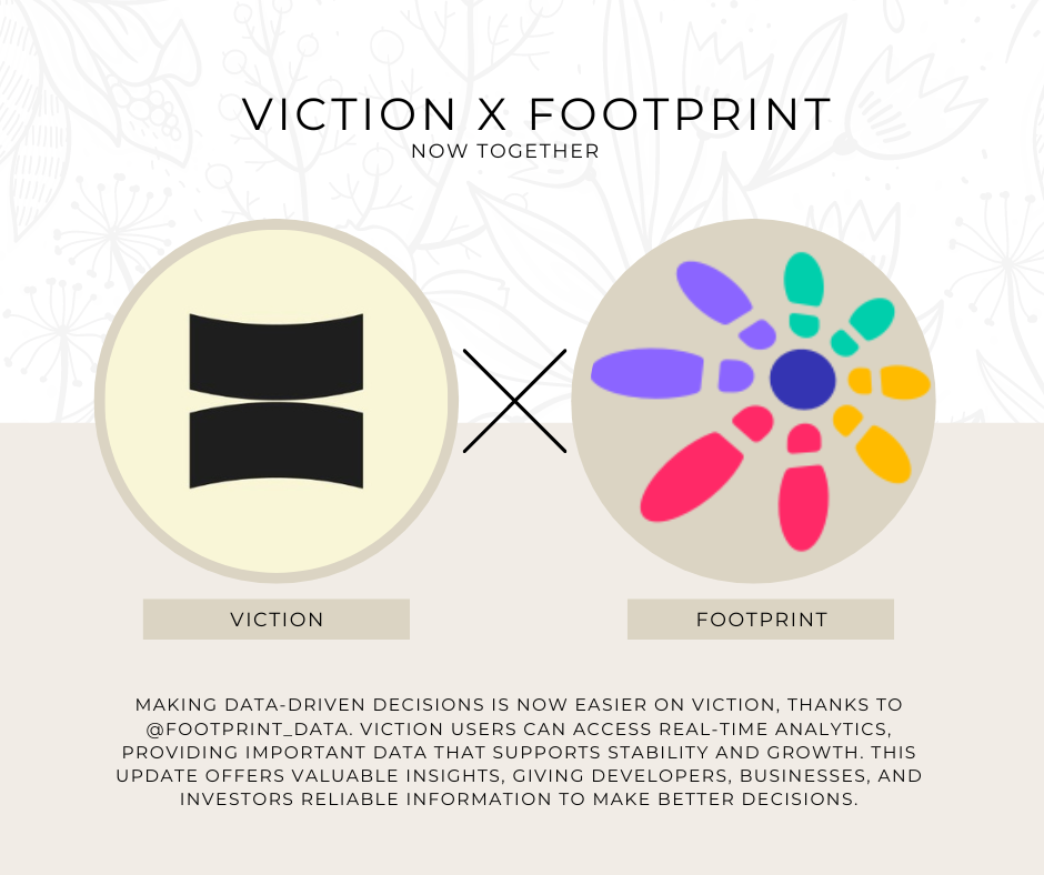 Simplifying Data-Driven Decisions on Viction with @Footprint_Data | by ...