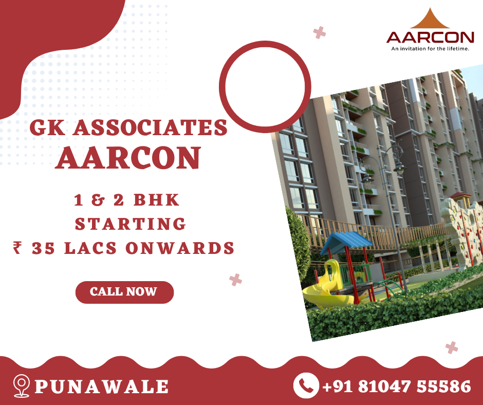 GK Associate Presents GK AARCON in Punawale, Pune | by Agastya sutar ...