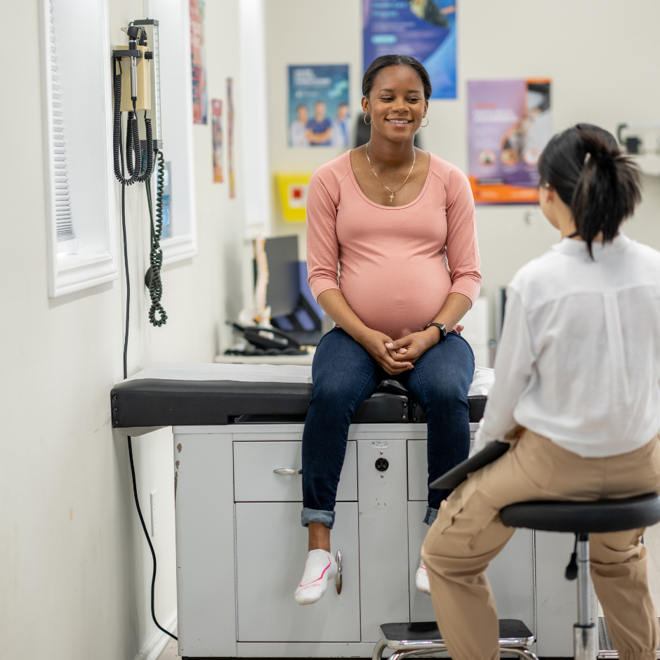 The use of prenatal and postnatal care: healthcare workers’ opinions ...