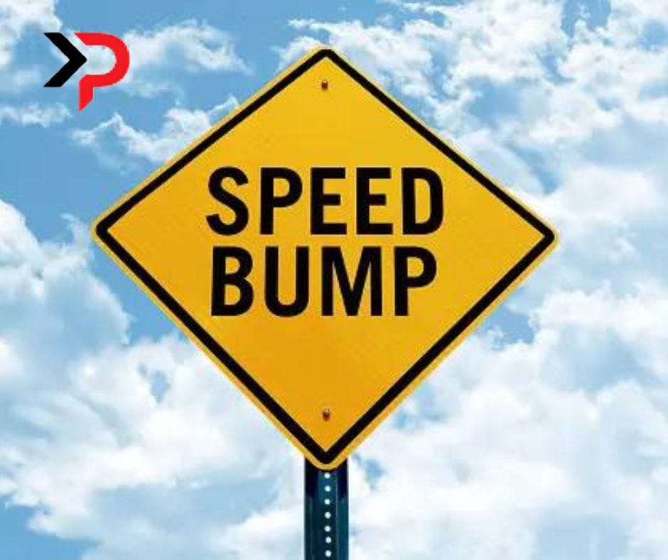 The Role of Permanent Speed Bumps in Modern Transportation | by Parking ...
