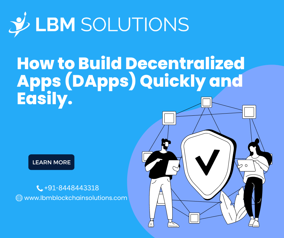 How to Build Decentralized Apps (DApps) Quickly and Easily. - Sawativerma - Medium