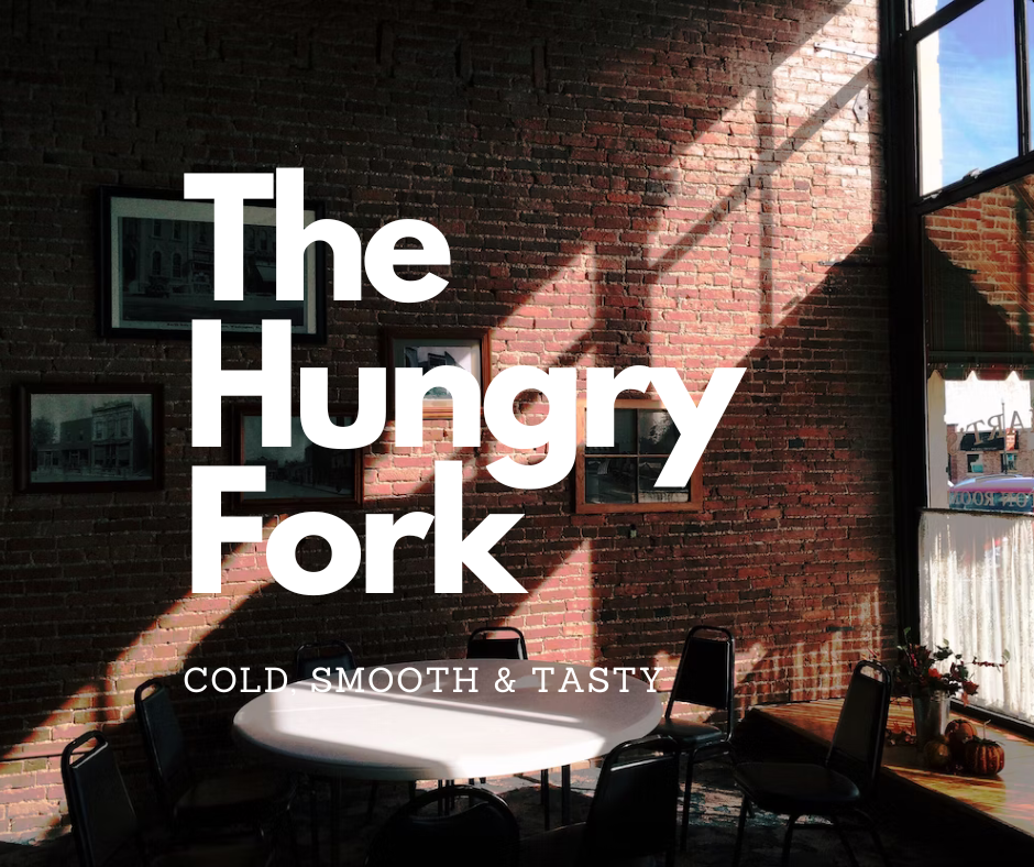 The Hungry Fork : Exploring the World of Restaurants | by AshesBusiness ...