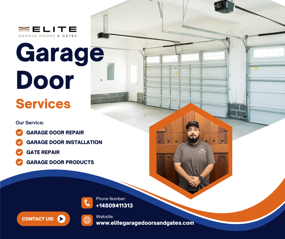 Get Your Garage door installed in Phoenix - Elitegaragedoorsandgates ...