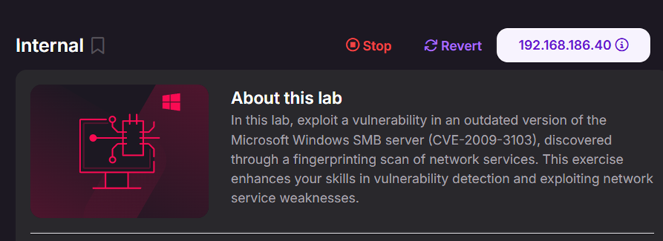 6. Proving Ground🎯 CTF Report: Internal | by NinadJagtap01 | Jul, 2025 ...