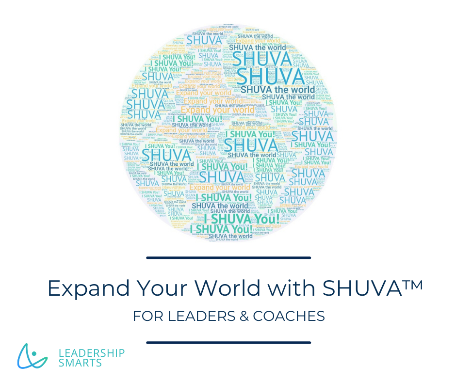 Expand Your World with SHUVA™. Have you ever felt that sinking feeling ...