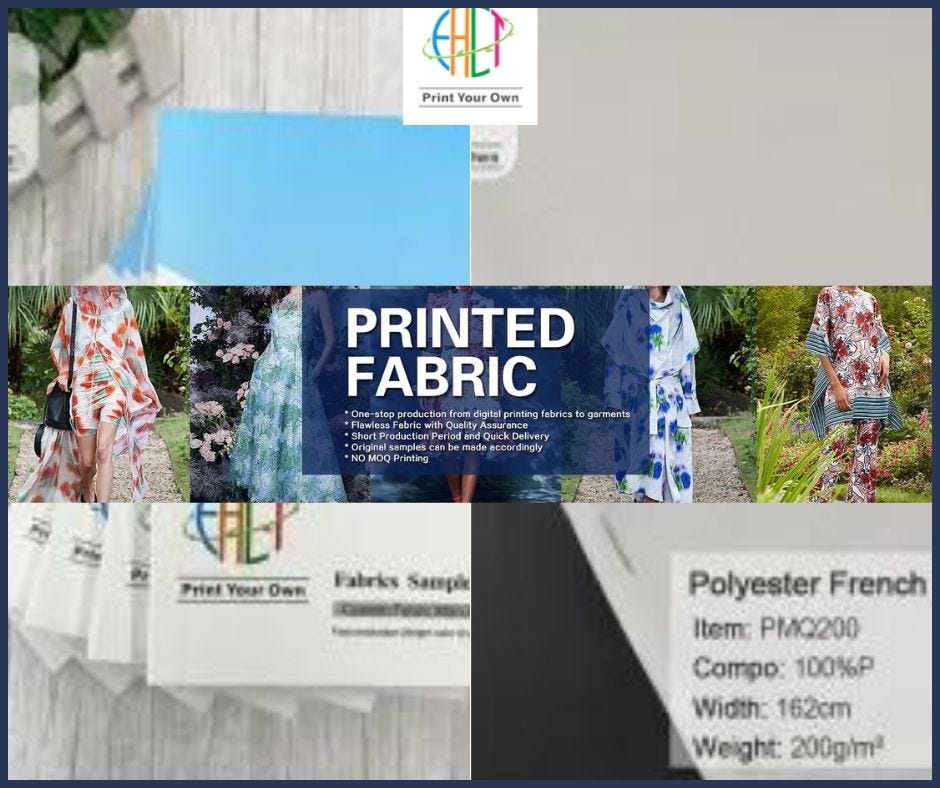 Exploring the Vibrant World of Polyester Fabric Printing & Custom ...