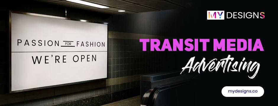 Transit Media Advertising: Reaching New Heights in Advertising | by ...