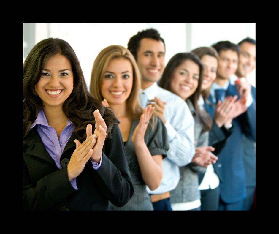 Here’s A Fact About Medium Article Claps - Gary L Ellis - Medium