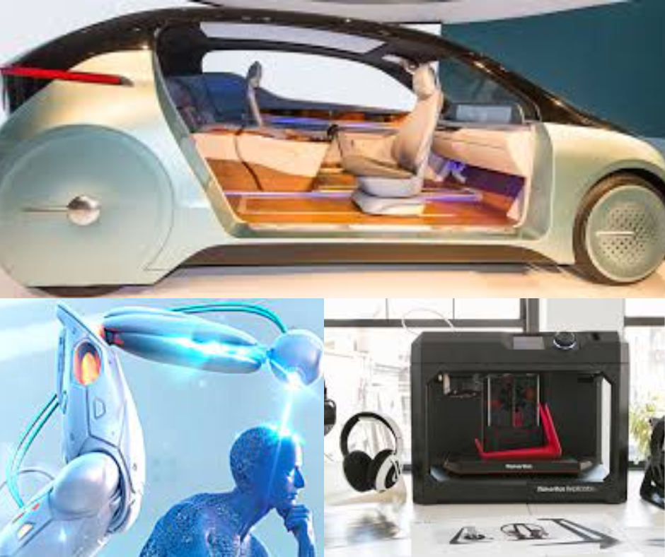 techThe Future of 3D Technology - Humera Hassan - Medium