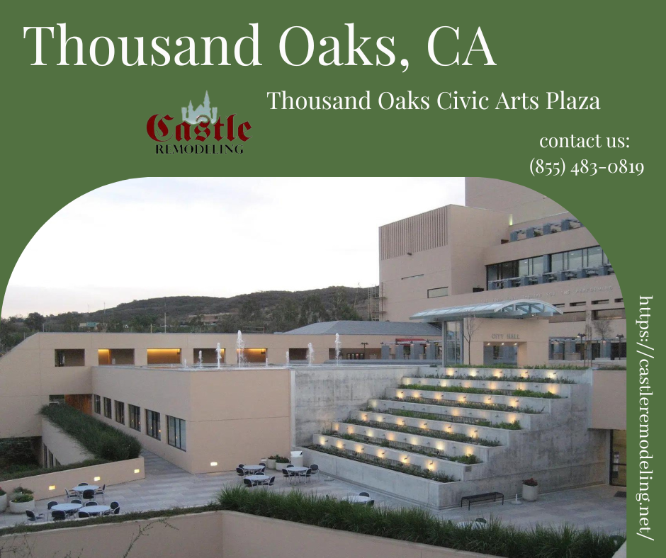 Thousand Oaks Civic Arts Plaza: A Cultural Beacon in Southern ...