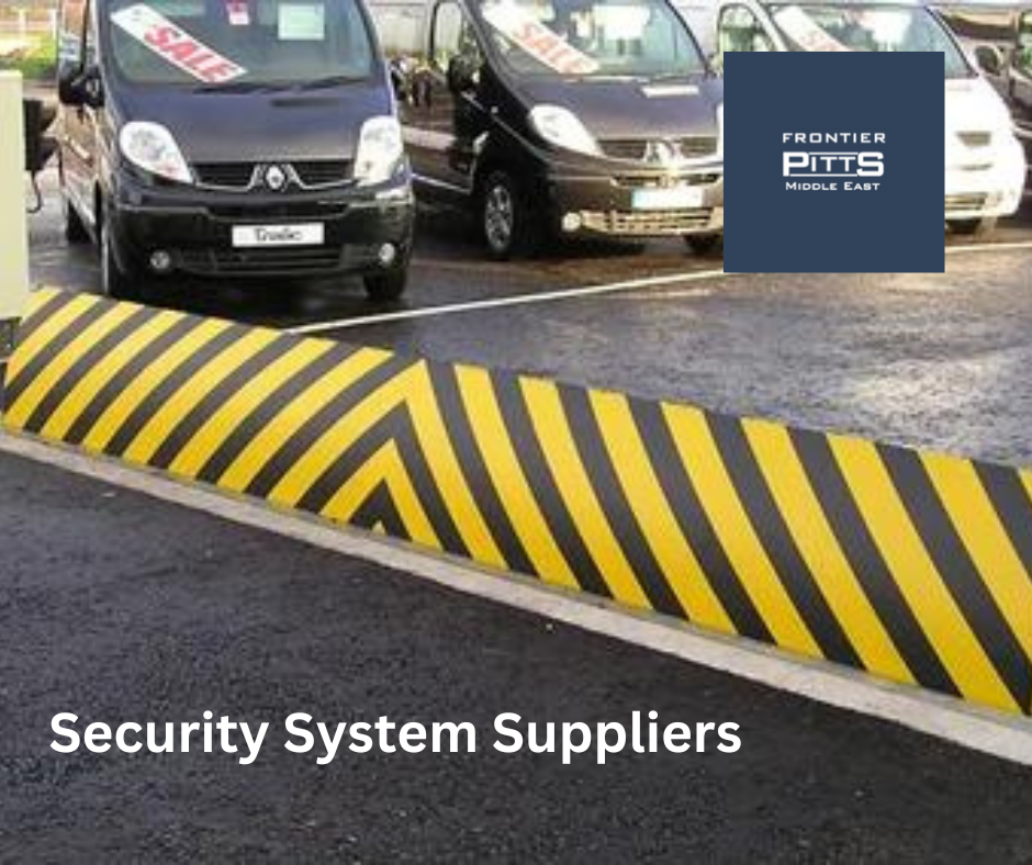 Road Blocker | Security System Supplier - Digitalshake - Medium