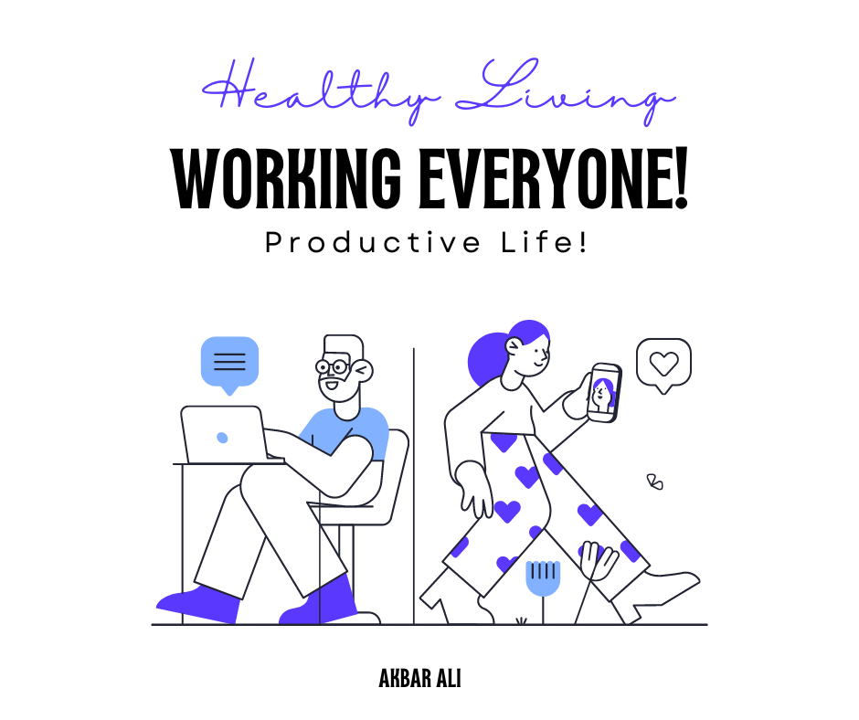 Mastering The Art Of Healthy Living: | by Akbar Ali ⚡️ | Medium