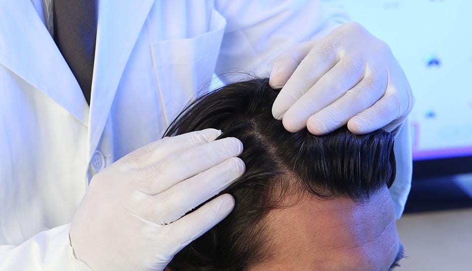 Things to be aware of the Trichologist | by NAVEEDKHAN | Medium