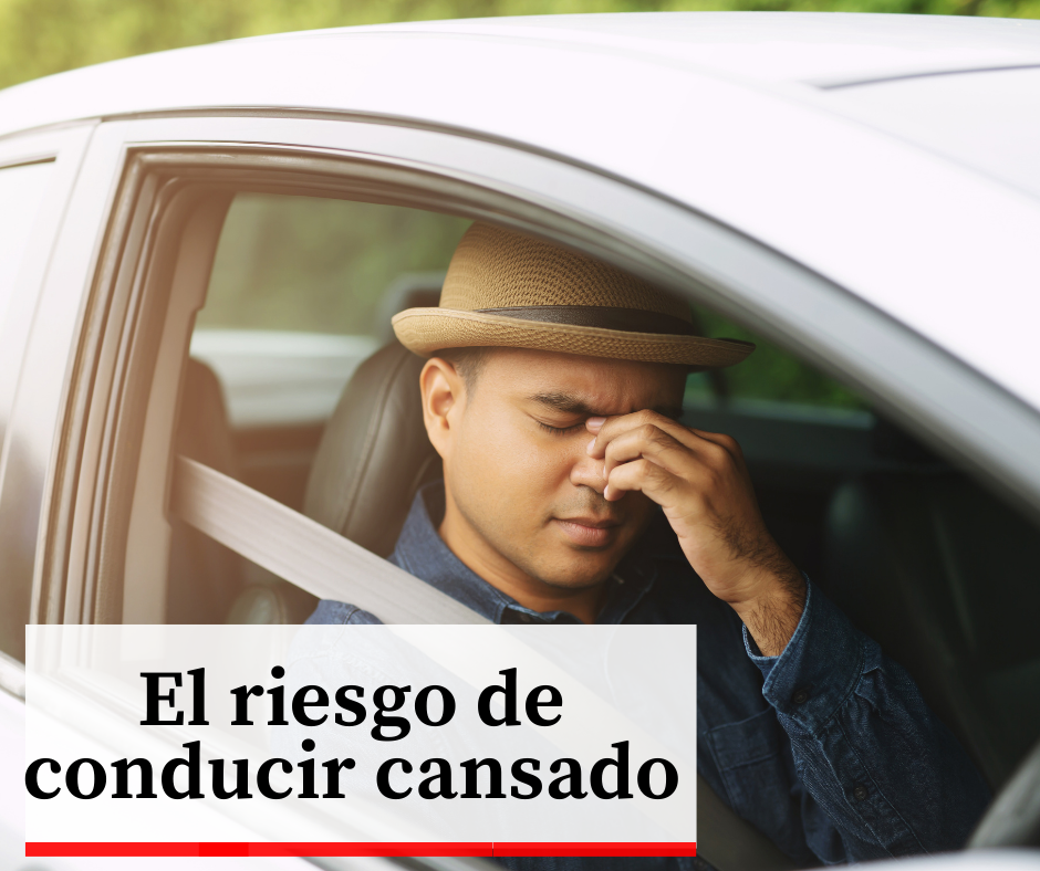 El riesgo de conducir cansado y somnoliento | by Franklin Leyton | Medium