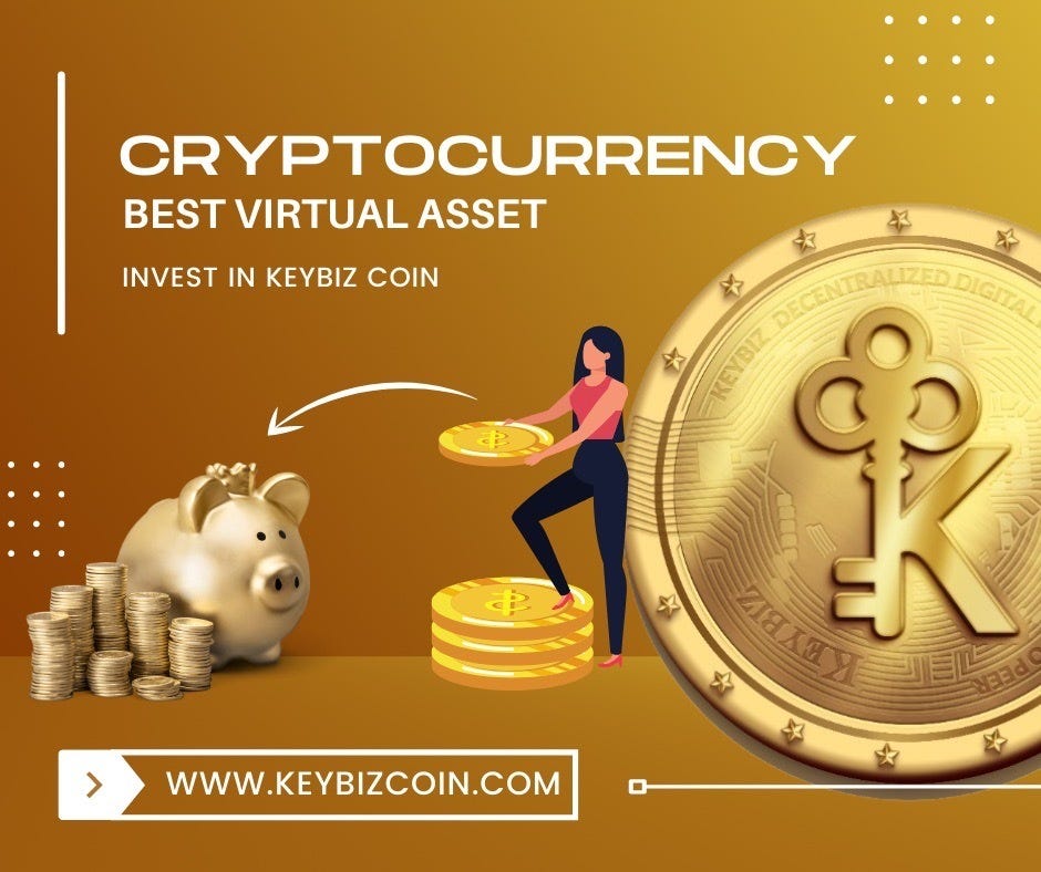 keybiz coin | KBZ is an open-source, peer-to-peer crypto Currency ...