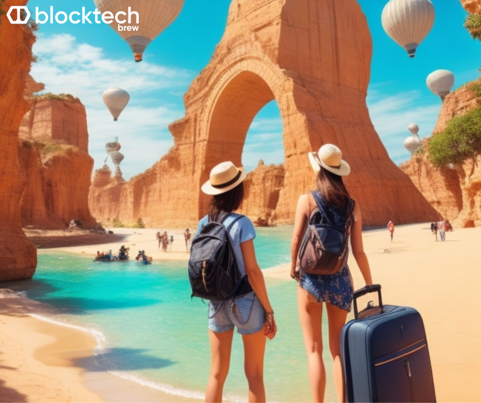 Metaverse and Tourism: Exploring Destinations in Virtual Reality | by ...