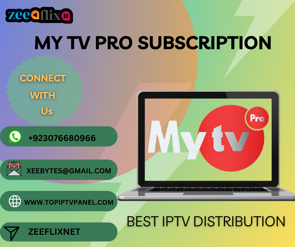 My TV PRO IPTV RESELLER PANEL 👇 Connect with us👇 WWW.TOPIPTVPANE.COM ...