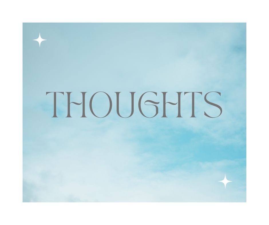 How Powerful Your Thoughts can be | by Adam Craig | Medium