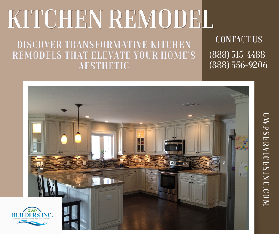 Create Your Dream Kitchen: Beauty Meets Functionality in Our Remodels ...