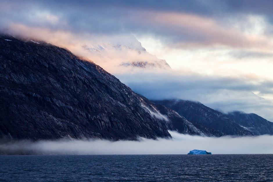The Arctic Flight. Flying a small, four-seater aircraft… | by Andrew ...