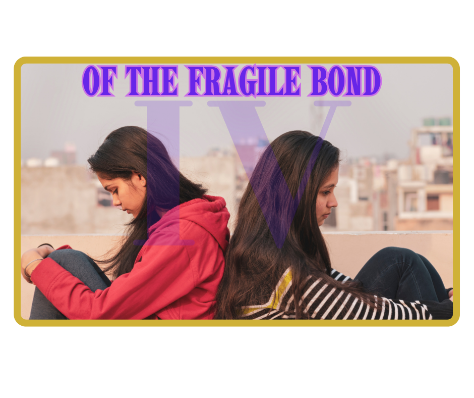 WHY ARE OUR RELATIONSHIPS SO FRAGILE? | by Audric L Andrews | Medium