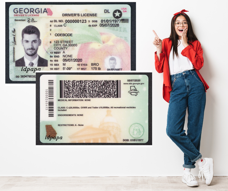 IDPAPA’s Georgia Fake IDs: Your Gateway to Unforgettable Experiences ...