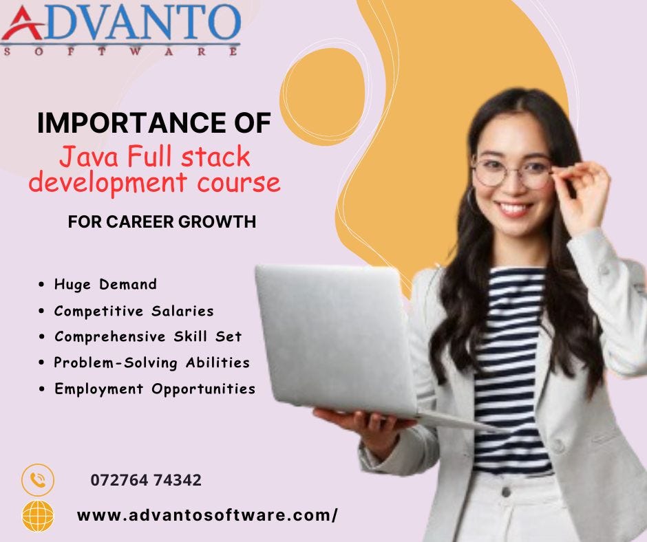 Unveiling the Importance of Java Full Stack Development Course for ...
