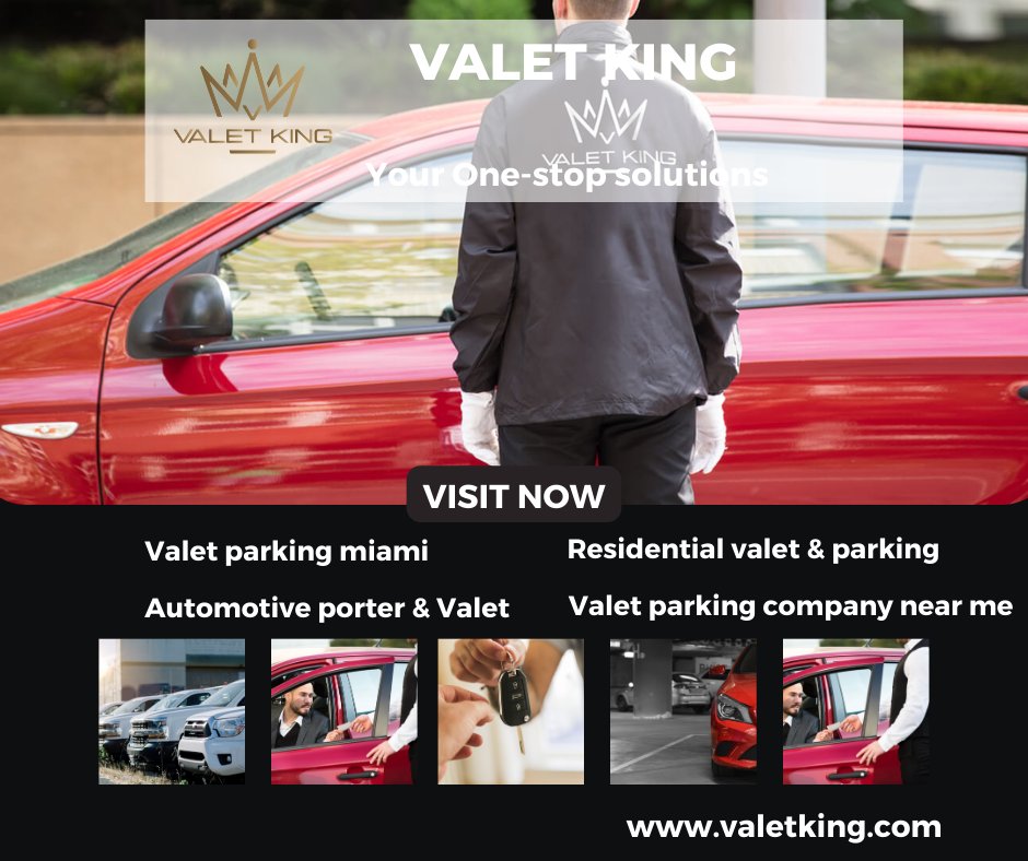 Elevating Your Parking Experience: The Excellence of Valet Service ...