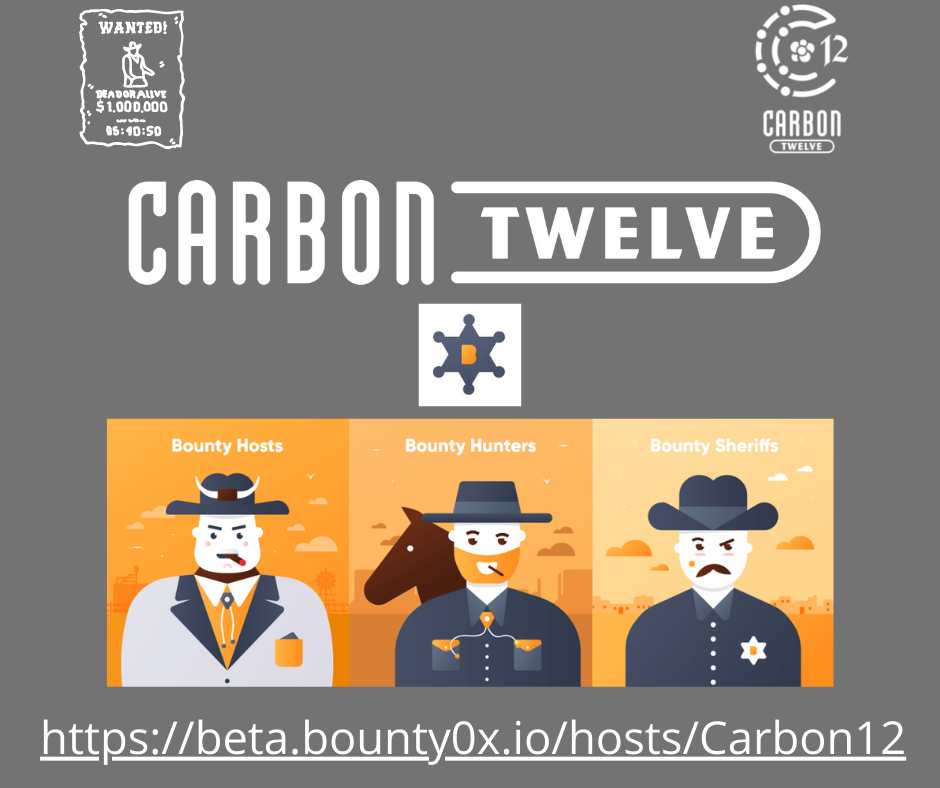 675k $C12 Rewards are up for grabs! | by Carbon12 | Medium