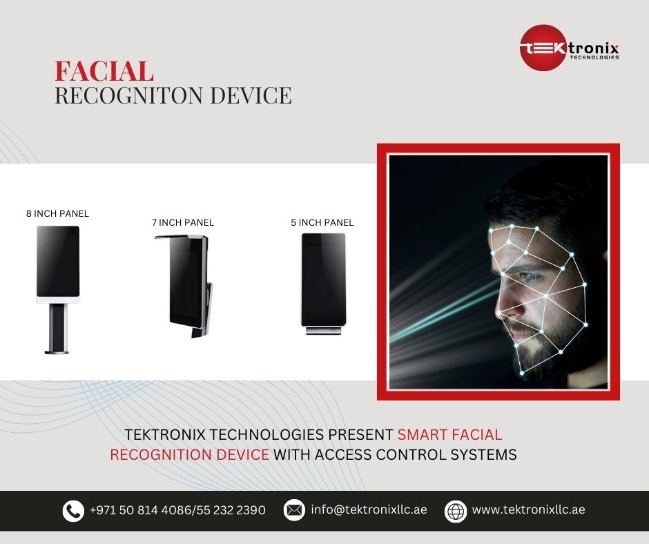 Unlocking the Future the Benefits of the Facial Recognition devices ...
