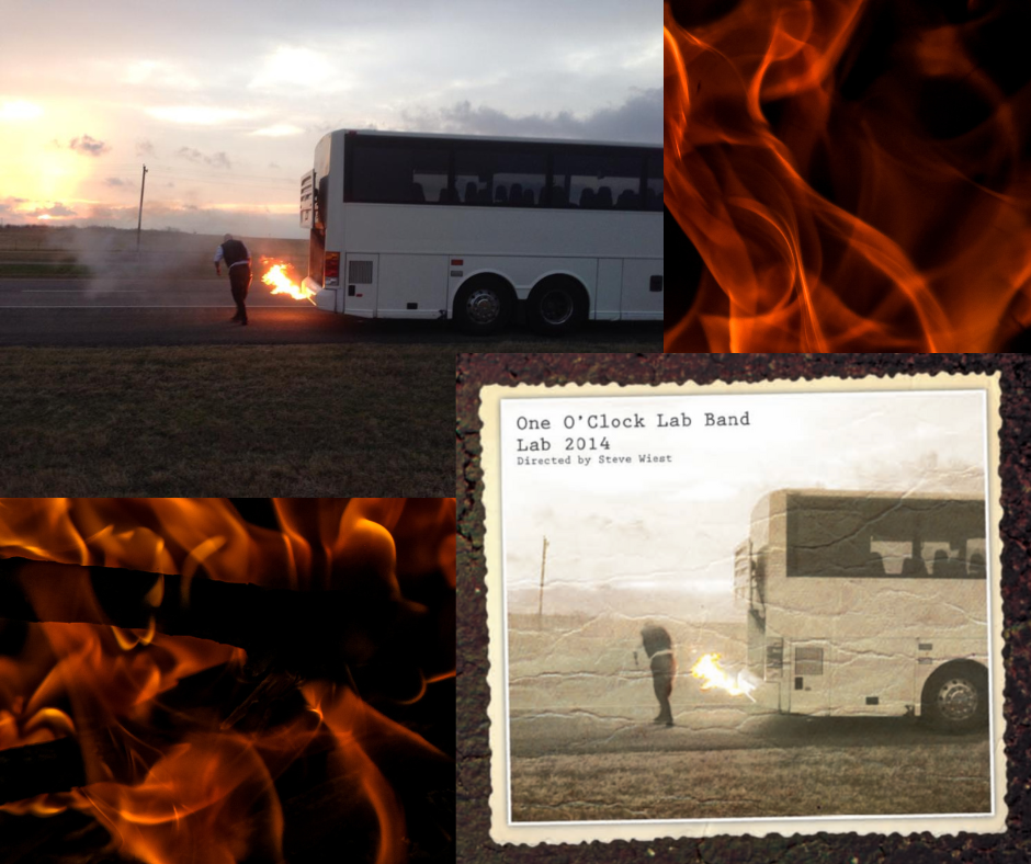 The Rocket Bus!. Back in 2014, I was taking the One… | by Steve Wiest ...