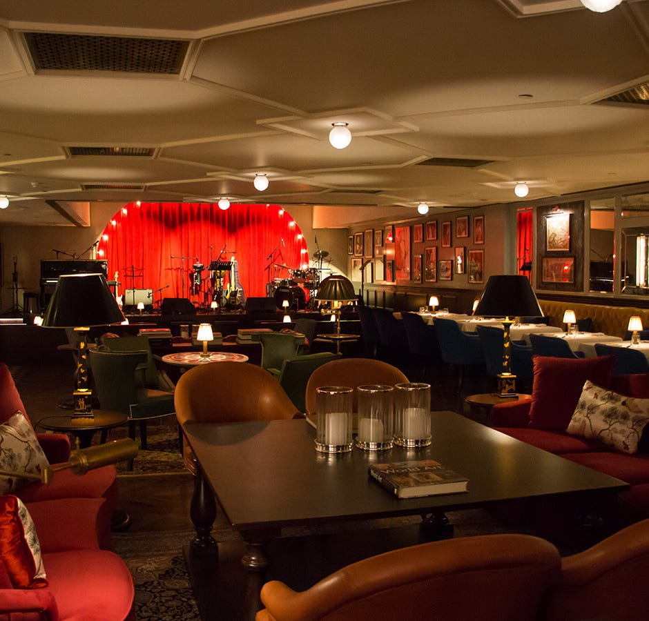 Exclusivity Enclaves: Inside Delhi’s Most Prestigious Club Memberships ...