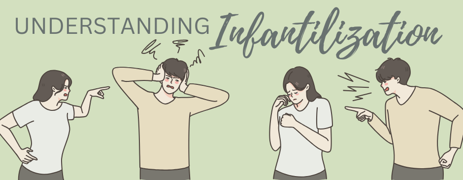"Do you think toxic people like to infantilize?" | Medium