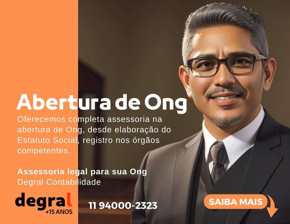 Abertura de Ong | Medium