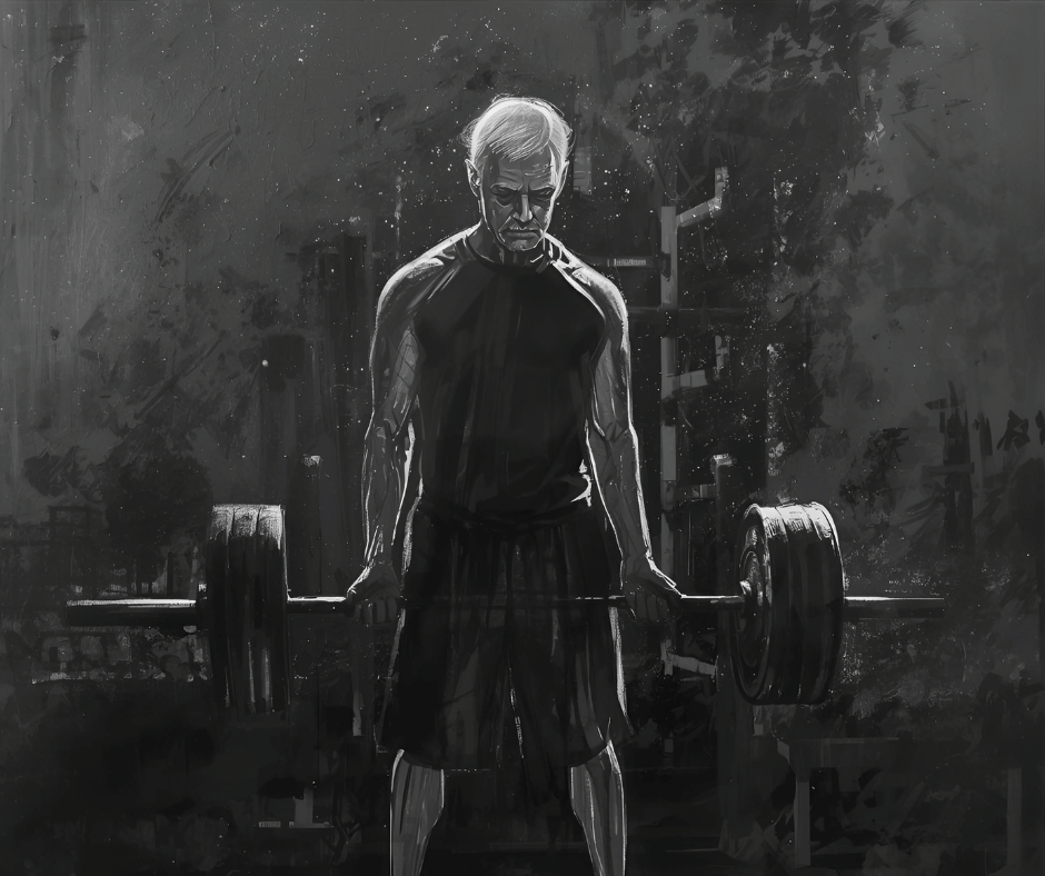 79-Year-Old Deadlifts 275 Pounds and Has Done 1 Million V-Ups | by ...