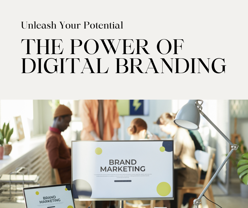 The Art of Digital Branding: How to Create a Powerful Online Presence ...