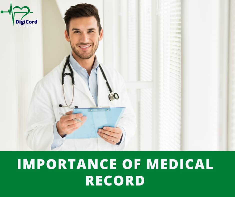 IMPORTANCE OF MEDICAL RECORD. If you’ve ever consulted a medical… | by ...