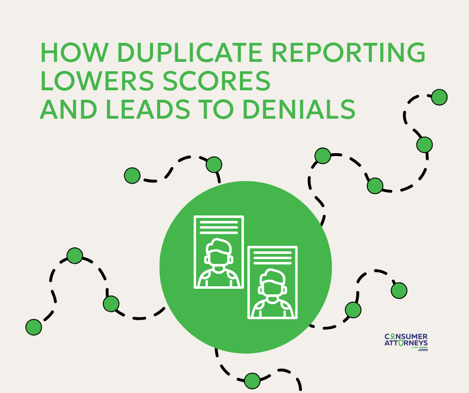 How Duplicate Reporting Lowers Scores and Leads to Denials | by ...