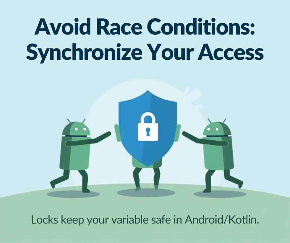 Why Synchronization Matters: Preventing Race Conditions in Kotlin ...
