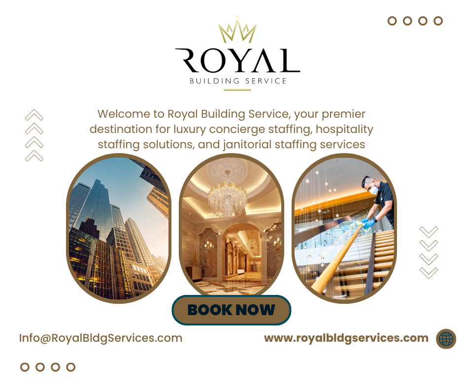 Elevating Experiences: Professional Concierge Services by Royal ...