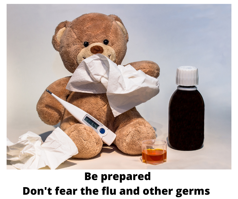 Coronavirus: Protect yourself from germs | by Susquehanna Spinen ...