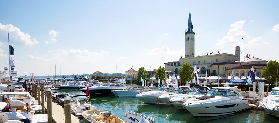 GPYC boating festival benefits junior sailors across the area | by ...