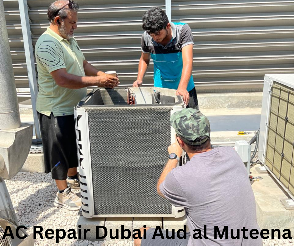 AC Repair Aud al Muteena Dubai. Introduction | by Ac Repair | Jun, 2024 ...